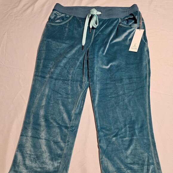 LuLaRoe | Pants & Jumpsuits | Nwt Lularoe Crystal Kick Flare Crop Pant ...